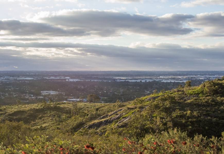 Hard rock rollout in the Perth Hills | nbn