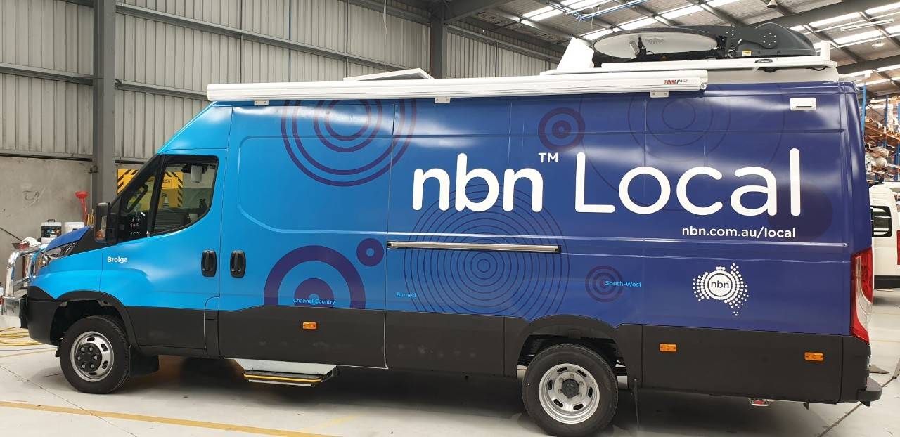 Supporting community connectivity in times of disaster | nbn