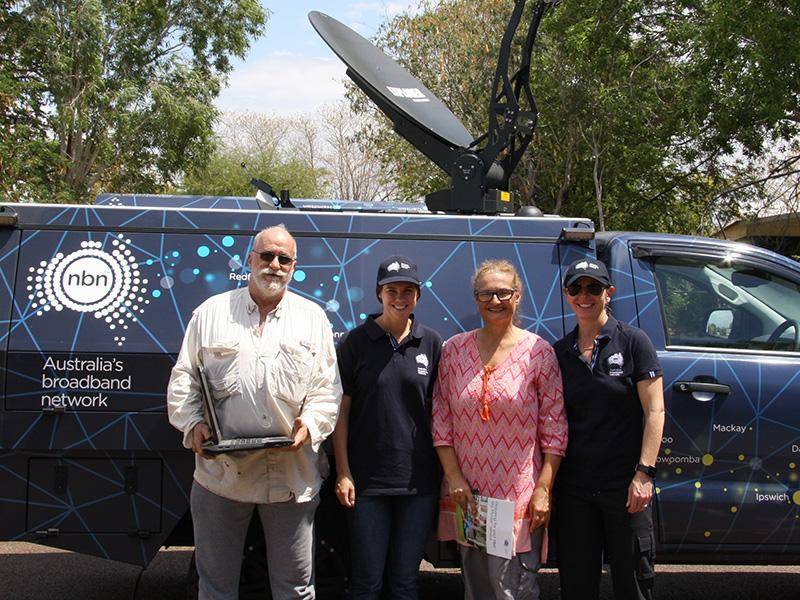 I’ve been everywhere, man: Travelling with nbn’s Road Muster | nbn