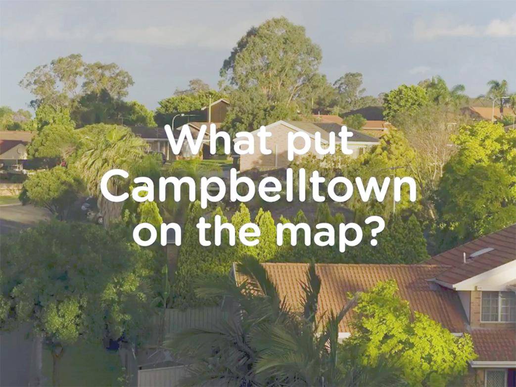 Future focus for Campbelltown, a city rich with history | nbn