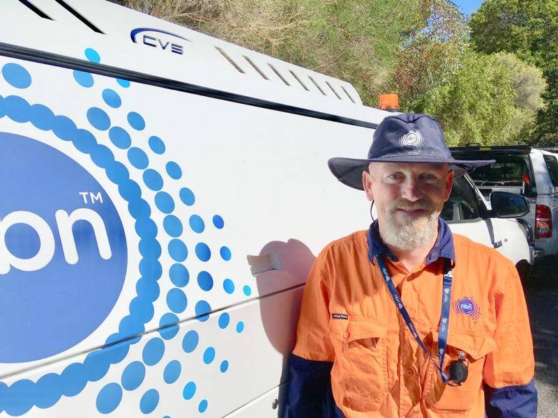 Meeting the people behind the nbn™ access network: Ant | nbn