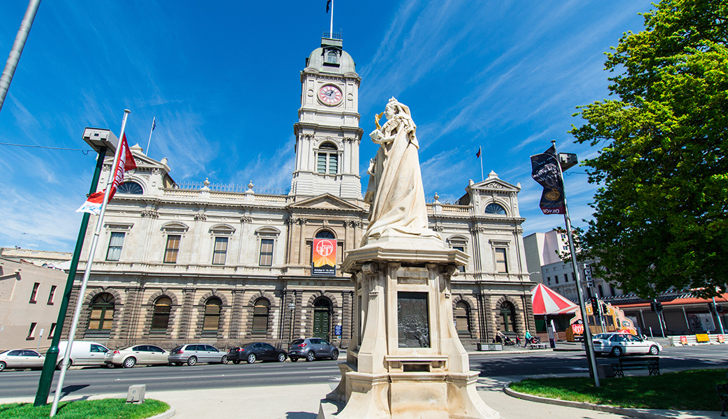 Prospects are bright in historical Ballarat | nbn - Australia's ...