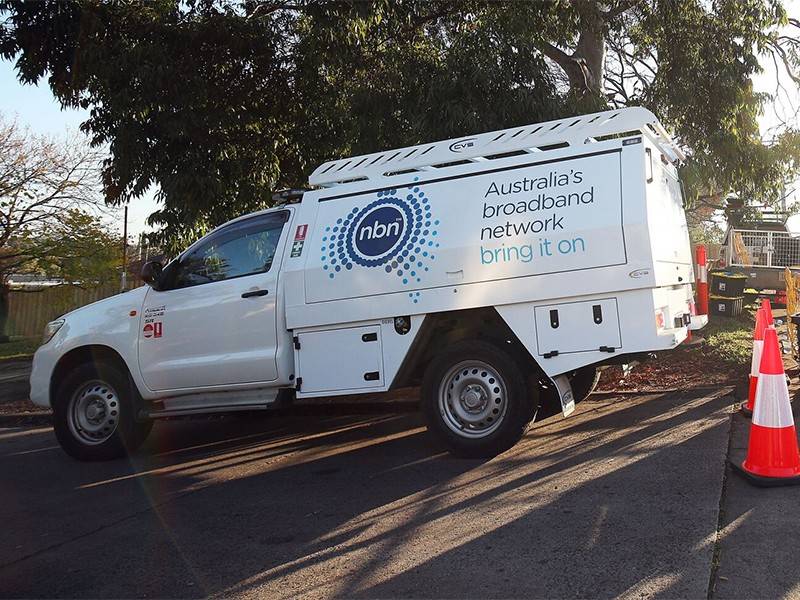 The nbn™ network take-up rate is right on target | nbn