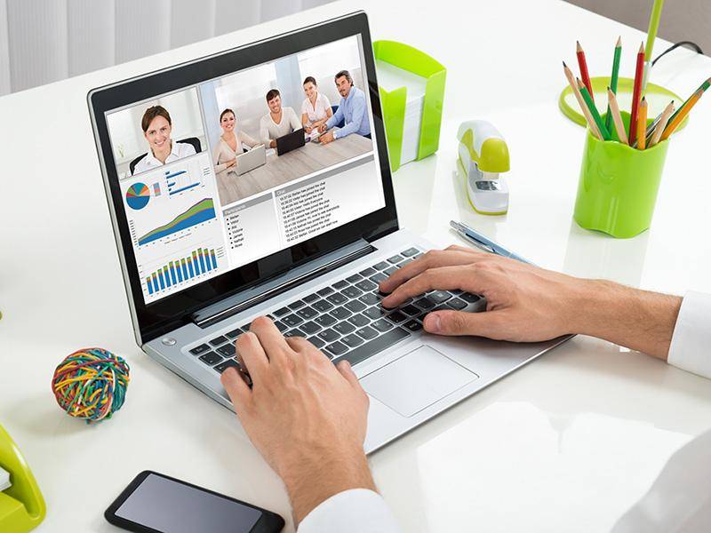Free video conferencing options for business | nbn