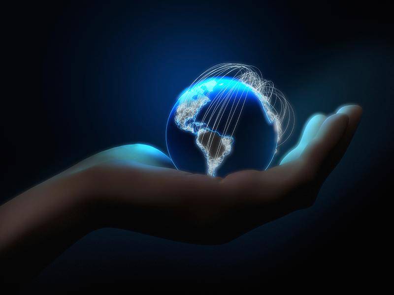 Towards a connected world | nbn