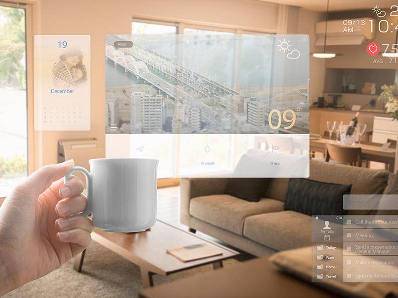The evolution of augmented reality | nbn