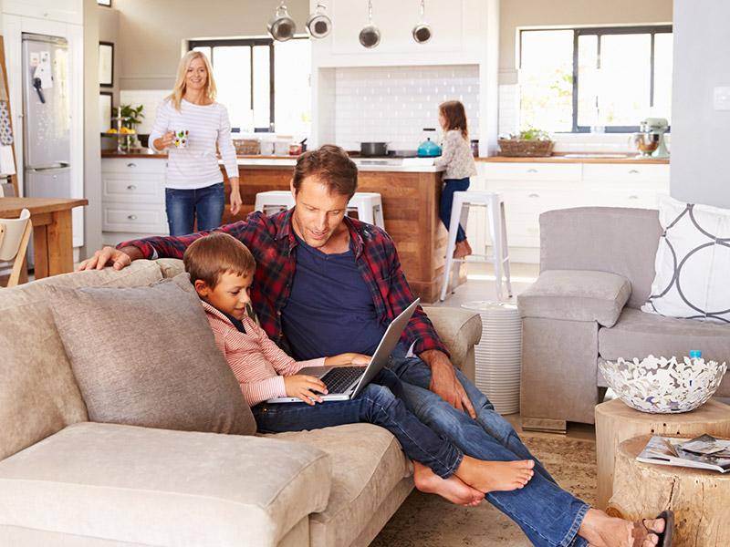 Understanding the nbn™ network model | nbn