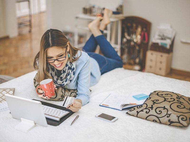 How much time do you spend online each day? | nbn