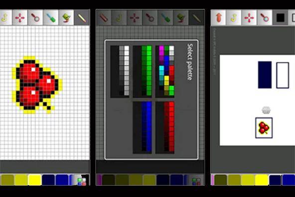 Learning a new skill online: Pixel art | nbn
