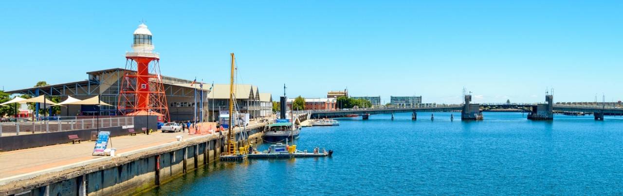 Fair winds and following seas in Port Adelaide | nbn