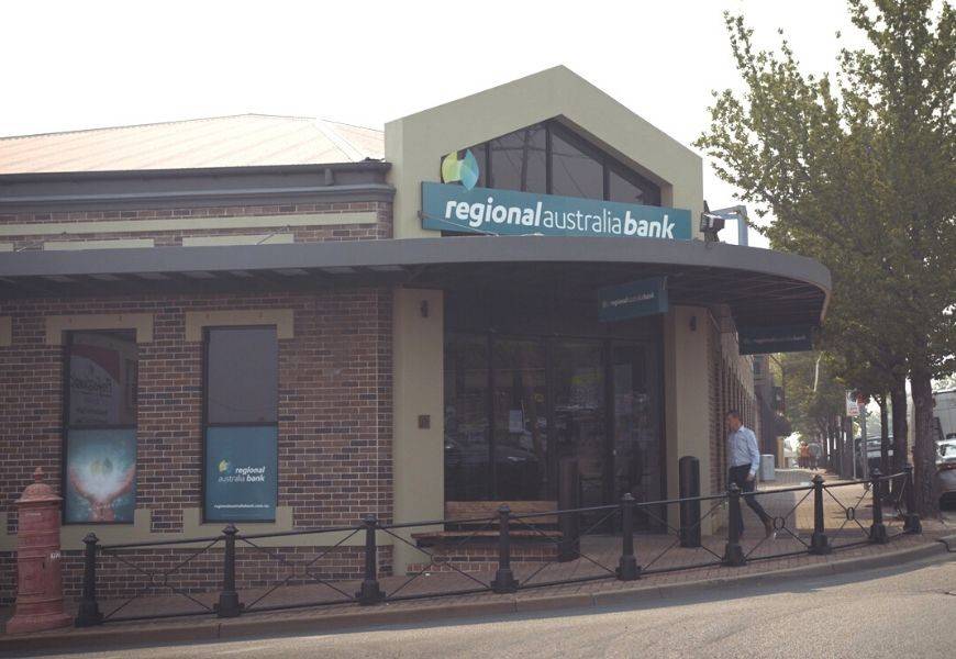 Banking on regional Australia with improved internet | nbn