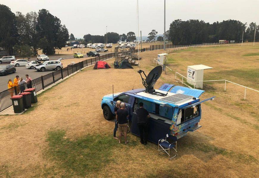 2019/20 Bushfire recovery and support updates | nbn