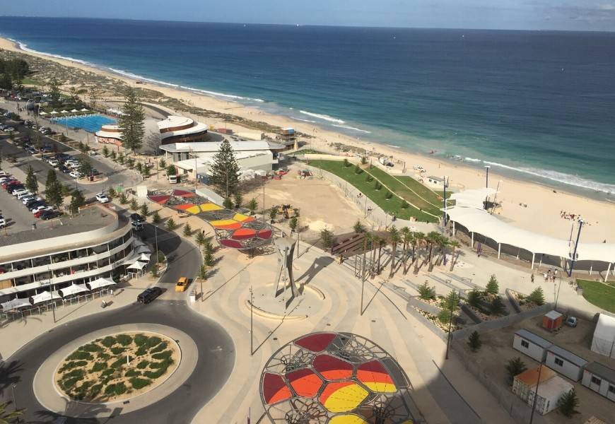 Life’s a beach at Scarborough | nbn