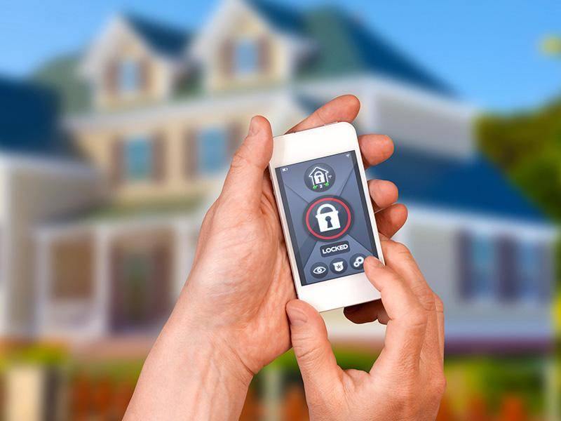 Smart locks explained: Smart security for a connected home | nbn
